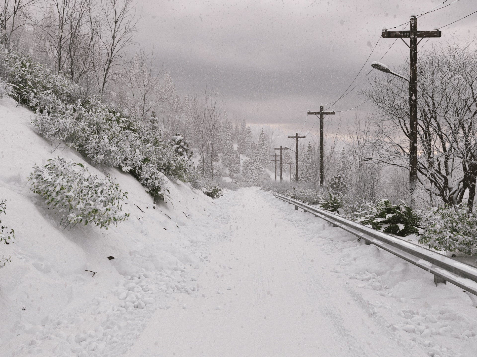 winter blizzard pack