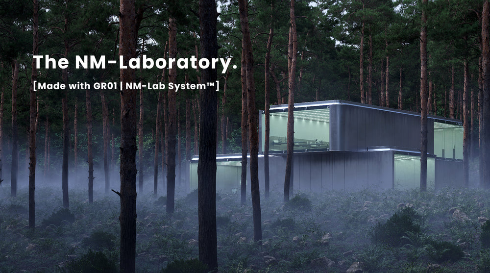 Nouvelle Mesure Lab | 3D Architectural visualization Blog
