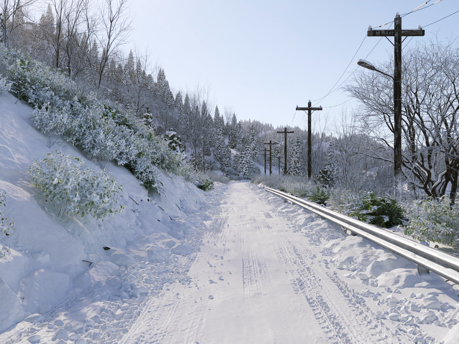 Svaeren Winter Pack